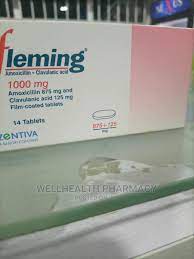 Fleming 1000mg Tablets – Fmms Pharmacy wholesale Madina Market